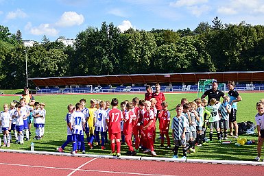 2022 0907 - Náchod - PLANEO CUP POHÁR MLÁDEŽE FAČR U9 - ©PR